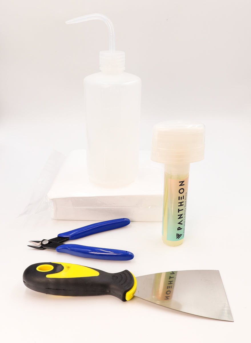 Bed Prep Kit – Pantheon